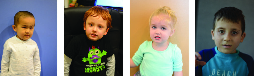 Autism and the Ability to Recognize Faces – Cornerstone Autism Center