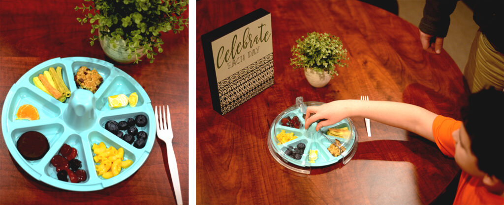 Celebrate with 8 the Plate - Cornerstone Autism Center