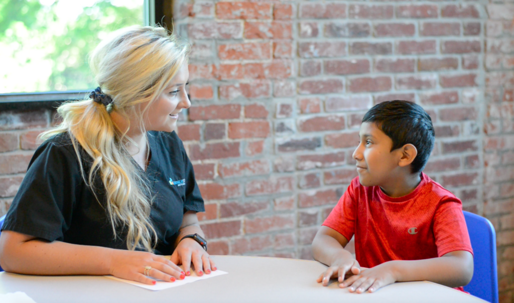 ABA 101: What Is A Tact? - Cornerstone Autism Center