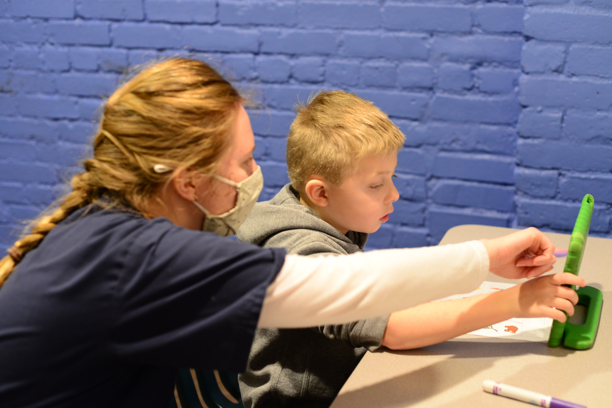 A New Way of Learning: Cornerstone Creates Distance-Learning Program ...